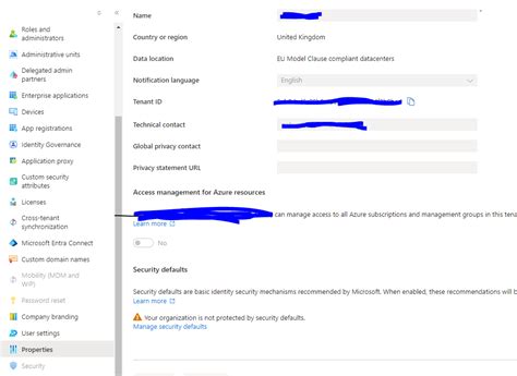 Unable To Elevate Access For A Global Administrator With Azure Entra Id Irzu Institute