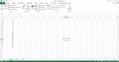 The Vba Command List In Excel 500 Rockets Marketing