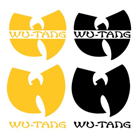 Wu Tang Clan Logo Vector
