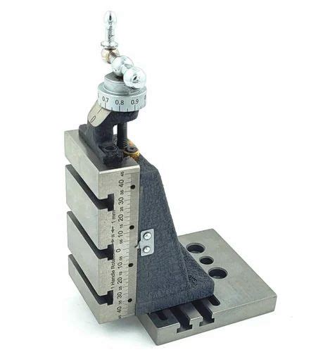 Mini Vertical Milling Slide With Base Plate Direct Mounting On 7 X 14 Mini Lathe Machine At