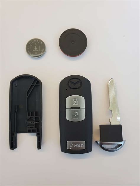 Mazda Key Fob Battery Replacement Easy DIY Videos Costs More