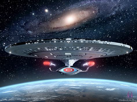 🔥 70 Starship Enterprise Wallpapers Wallpapersafari