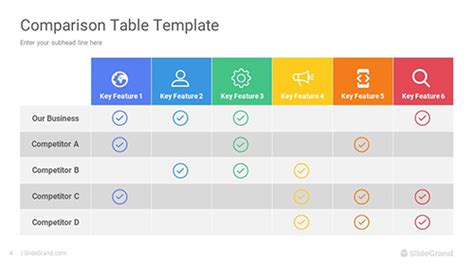 Cycle Infographics Powerpoint Template Designs Slidegrand