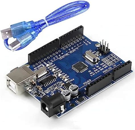 Amazon Com Arduino Uno REV A Electronics