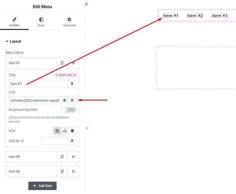 Elementor Mega Menu BlueGrid Io BlueGrid Io