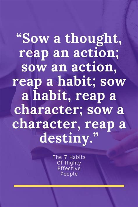 Seven Habits Quotes 7 Habits Of Highly Effective People [summary