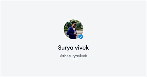surya vivek web developer unknown himalayas
