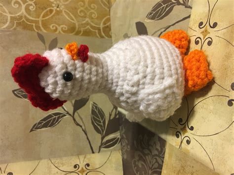 I Made Chickaletta From Paw Patrol For My Friends Daughter Crochet