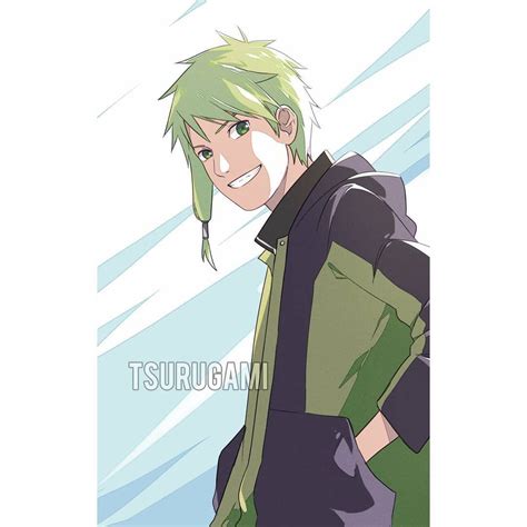 Casual Look For Hotaka I Think I Like Him In One Tone Green Like This
