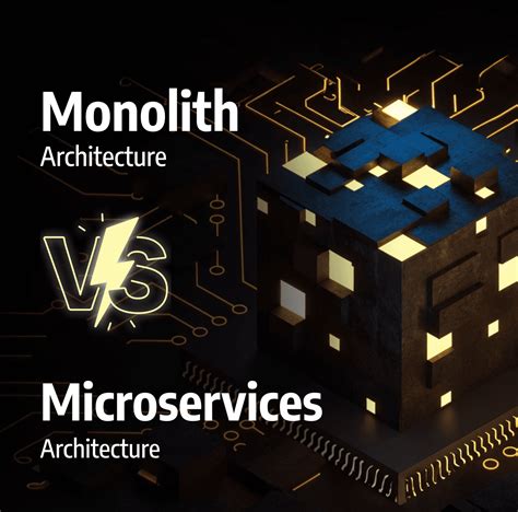 Monolith Vs Microservices Architecture Smartters