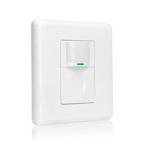 Occupancy Sensor Dimmer Switch