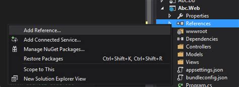 Aspnet Core Dal And Entities From Existing Db Using Ef Core 11