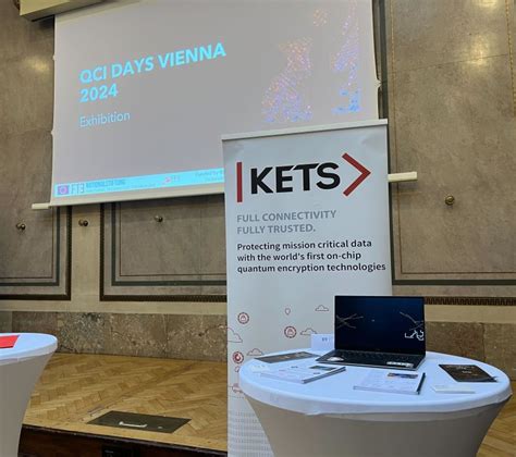 Kets Quantum Security On Linkedin Qcidays