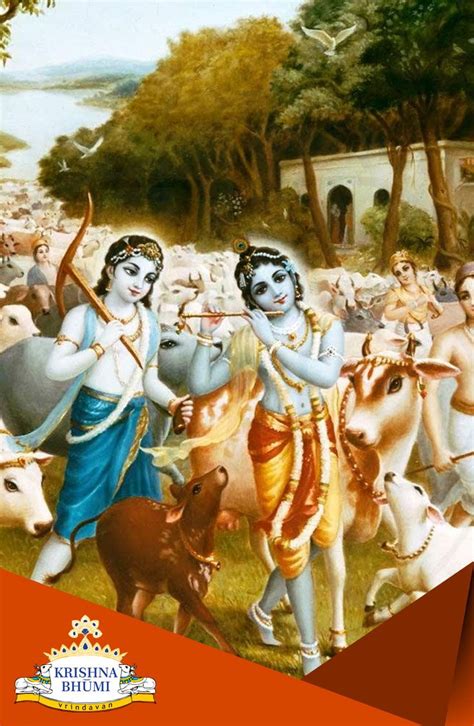 Today We Celebrate Gopashtami The Festival That Is Dedicated To Lord