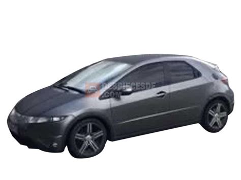 Despiece Honda CIVIC VIII Hatchback 1 4 83cv 2008 Ref 19459 Compra Piezas De Segunda Mano