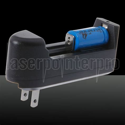 300mW 405nm Click Style Blue Laser Pointer With Battery Black Laserpointerpro Com