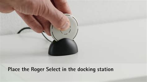 How To Connect Hearing Aids And Roger Microphones Phonak