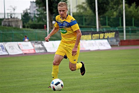 Dominik Kościelniak zostanie nowym zawodnikiem Stali Stalowa Wola