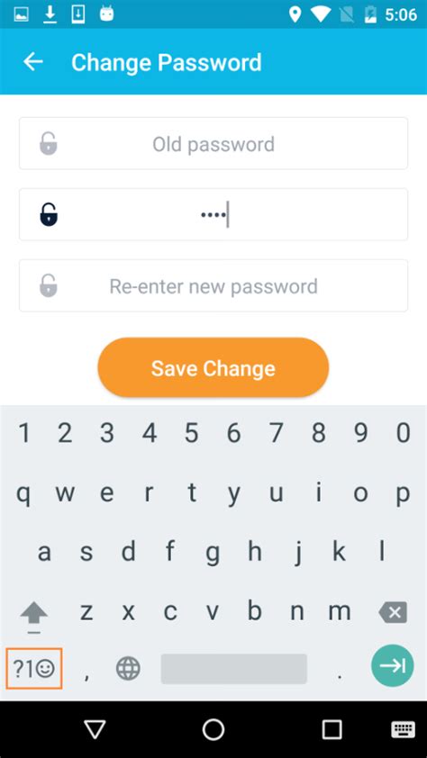 Android How To Remove Emoji Option From Soft Input Keyboard When