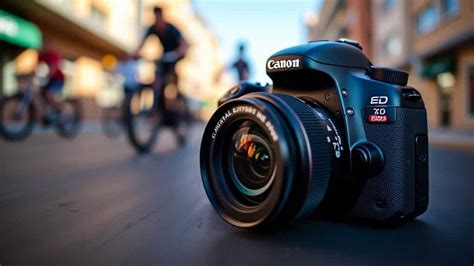 7 Best Canon Dslr Cameras With Lightning Fast Autofocus Systems