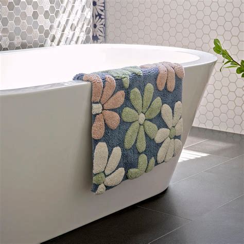 Shop Dolly Bath Mat Mintblue Online Bed Bath N Table