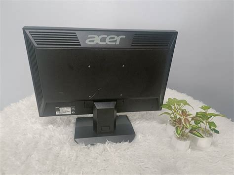 จอคอม 19นิ้ว acer V193wl มือสอง - Next IT Online - ThaiPick