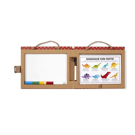 Ripley Set Para Dibujar Y Jugar Dinosaurios