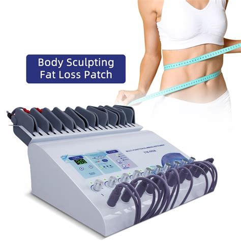 Professional Ems Body Fitness Electro Stimulation Machine Far Infrared