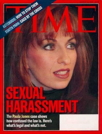 In Jones Vs Clinton Hypocrisy Left And Right Jeff Jacoby