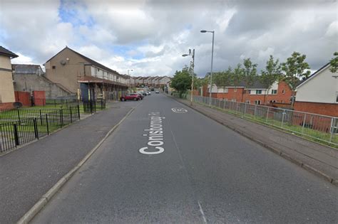 Glasgow Sex Shop Knifeman Behind Bars After Terrorising Teenager During