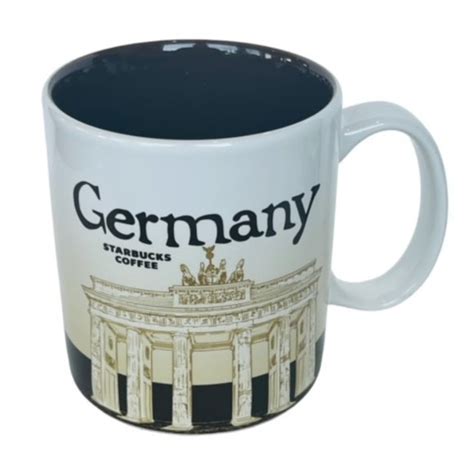Starbucks Dining Germany Starbucks Coffee Mug Cup World You Here