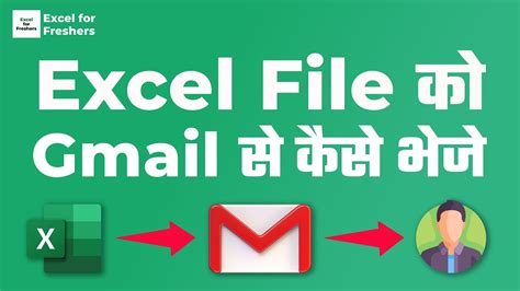 excel ke data ko mail kaise kare excel file send to email excel
