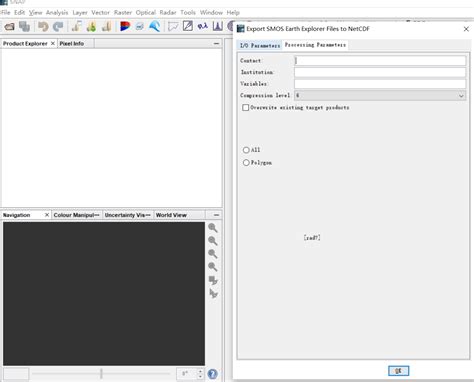 Smos Ee File To NetCDF Smos STEP Forum