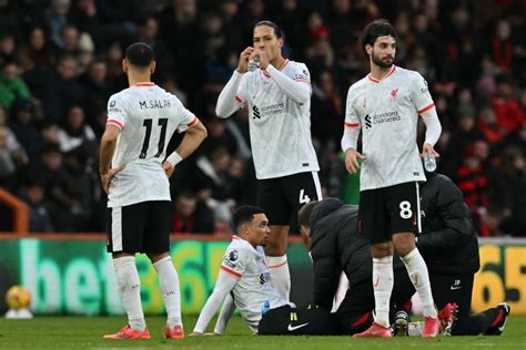 Trent Alexander Arnold Injury Update As Liverpool Hope For Major