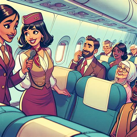 200 Hilarious Flight Attendant Puns That Will Take Your Humor To New