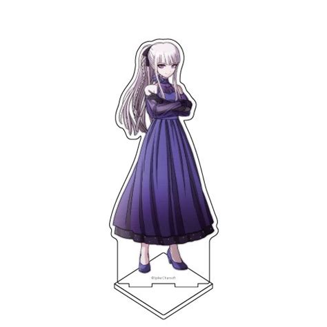 ダンガンロンパシリーズ Bigアクリルフィギュア 霧切響子 拡大画像