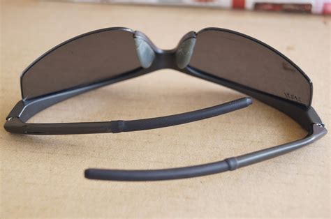 Heat Shrink Tube Replace Sunglasses Temple Tips 5 Steps Instructables