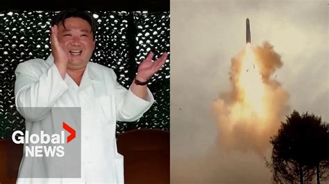 North Korea Calls Hwasong 18 Ballistic Missile Launch Warning To Us