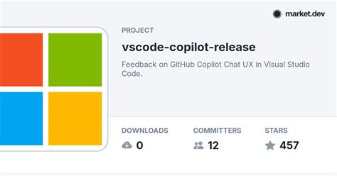 Vscode Copilot Release Ecosystem Directory Market Dev