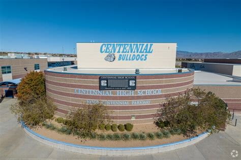 Centennial High School Rankings And Reviews