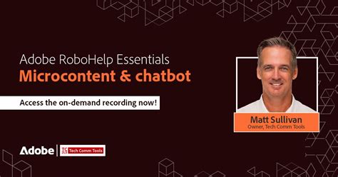 adobe technical communication on linkedin adobe robohelp webinar