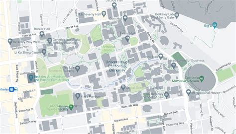 Getting Around Campus Mba Uc Berkeley Haas