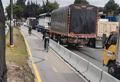 Construida La Primera Etapa De La Ciclorruta Por La Calle 13