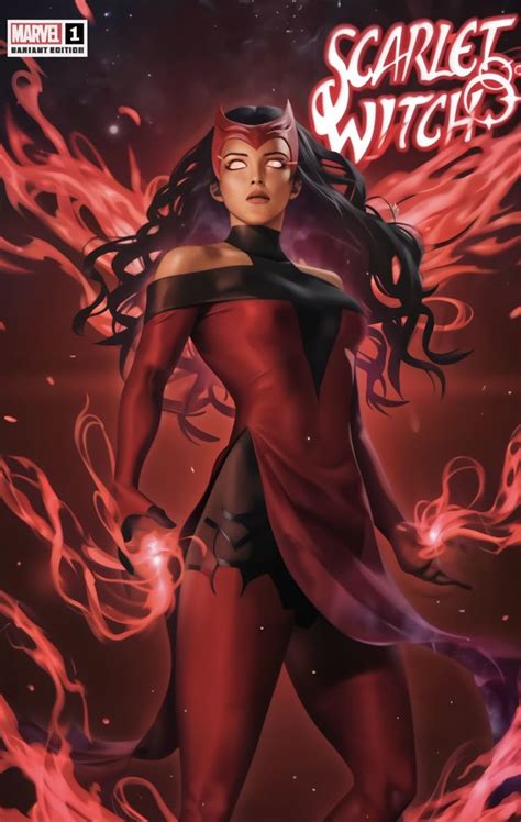 Pin De Stephen Jordan Em Scarlet Witch Comic Art Arte Da Marvel