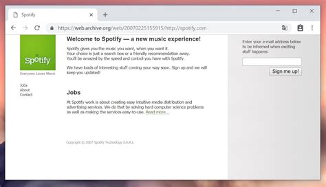 La Evolución De Spotify