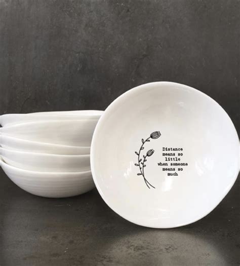 Flower Bowl Distance Willa And Me Home