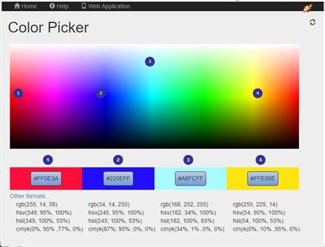Color Picker