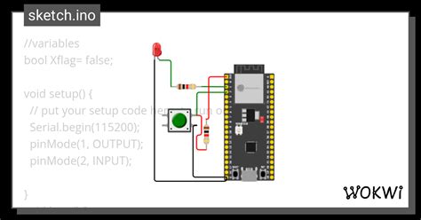 Practicas1 Copy Hernan Wokwi ESP32 STM32 Arduino Simulator