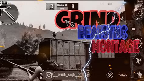 Grind X Jungle Hai Aadhi Raat Beat Sync Monatge Emiway Bantai