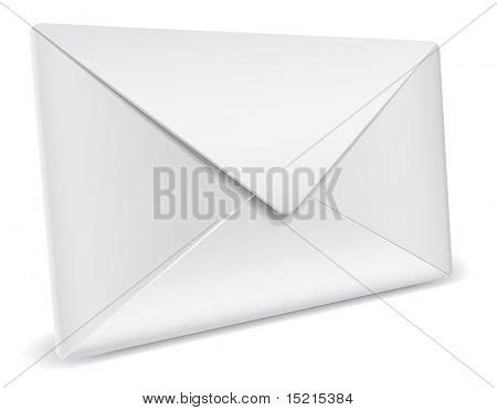 D Detailed Envelope Vector Photo Free Trial Bigstock